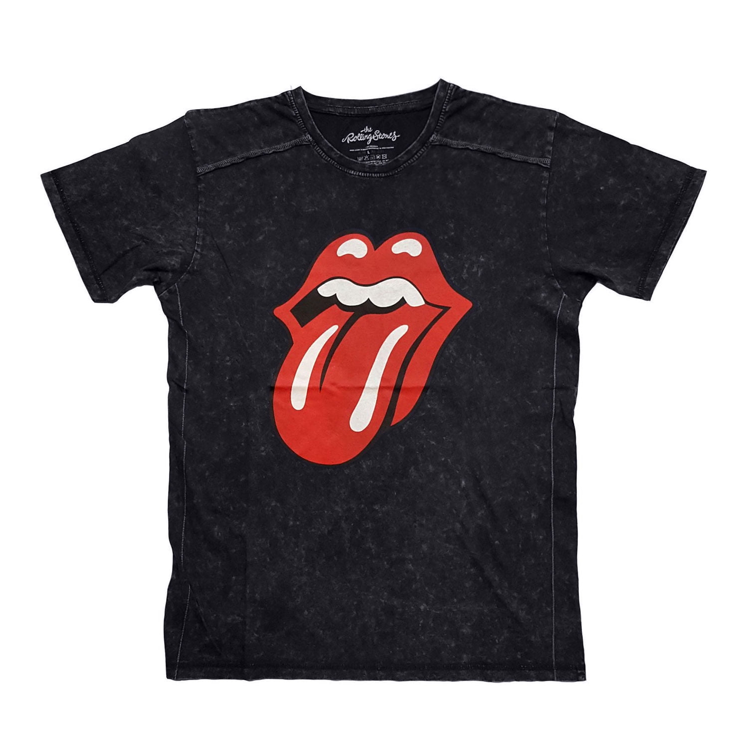 Click here for The Rolling Stones Adult Classic Tongue T-Shirt M prices