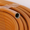 5M Party Decoration Styling Tube PVC Aluminum Plastic Molding Pipe For ...