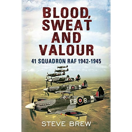 Blood Sweat and Valour: 41 Squadron RAF 1942-1945 | Walmart Canada