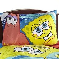 Nickelodeon Spongebob Squarepants 3pc Twin Sheet Set - Walmart.com
