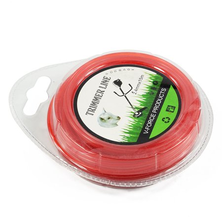 Professional high quality lawn trimmer nylon rope brush cutter brush ...