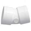 PVC Elbow, 45 Degrees, Socket x Socket, 1 in Pipe Size - Walmart.com