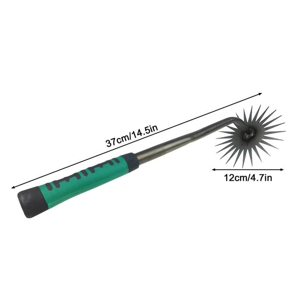 jovati Stainless Steel Art Weeding Tool Hook Weed Weed Weed Planting ...