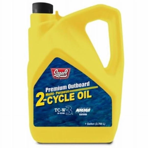 2 Cycle Marine Oil