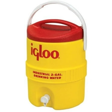 Igloo® 5 Gallon Water Cooler - Walmart.com