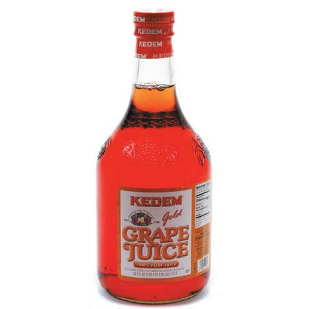 Kedem M- Grape Juice Gold / Muscat KPY 1.5L - Walmart.ca