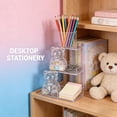 Clear Gummy Bear Containers 12 Pack, 7cm Small Plastic Gummy Bear ...