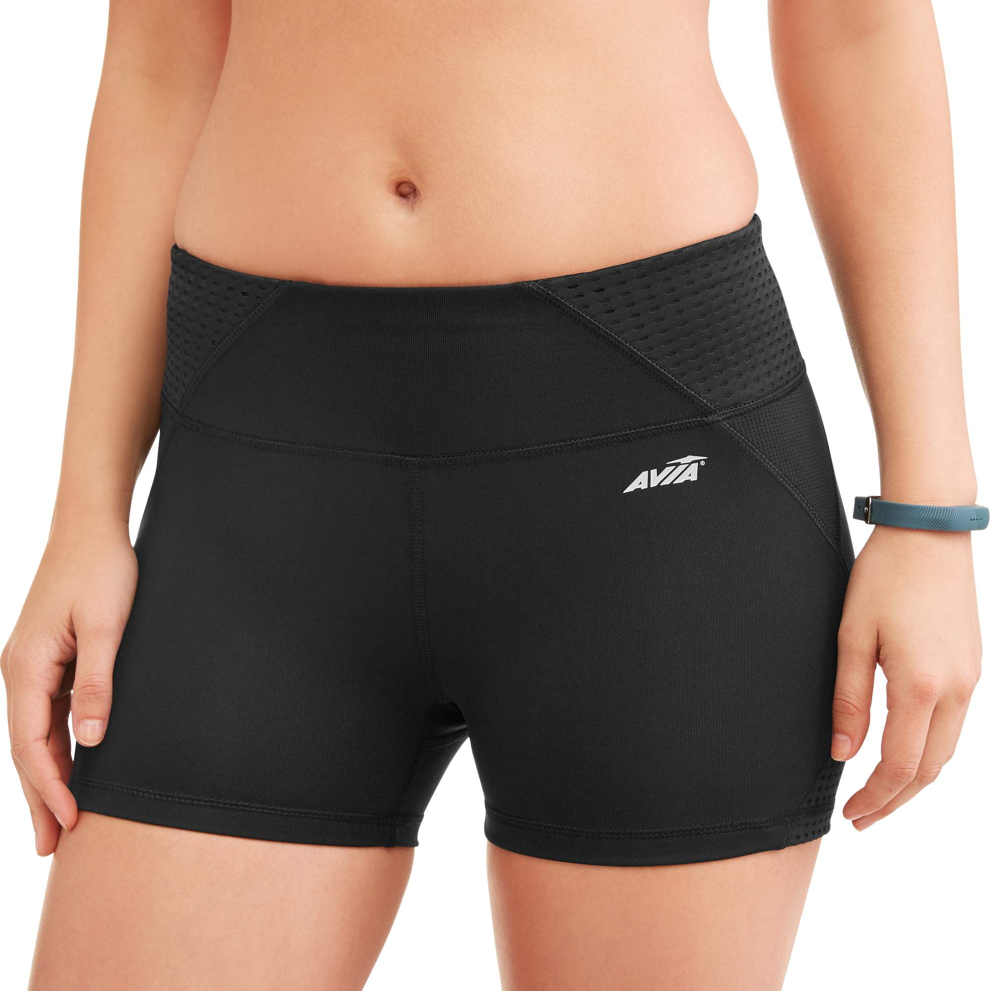 Mesh Bicycle Shorts