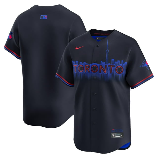 Maillot Limité City Connect Hommes Toronto Blue Jays 2024 - Walmart.ca