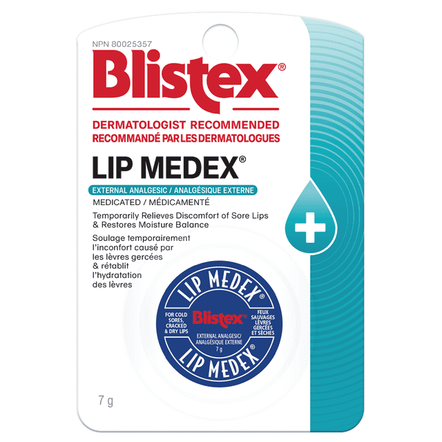 Click here for Blistex Lip Medex Jar 7g  1 Lip Protectant 7g prices