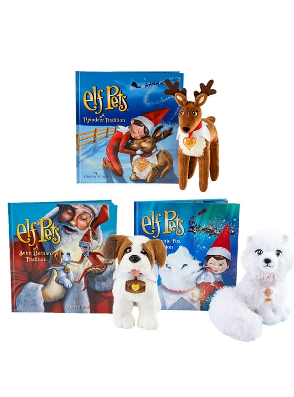 Elf on the Shelf in Stuffed Animals & Plush Toys - Walmart.com
