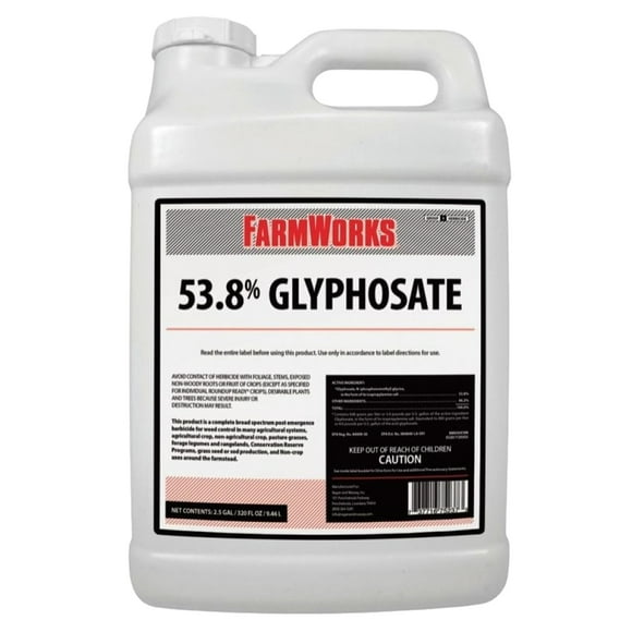 Glyphosate Weed Killers