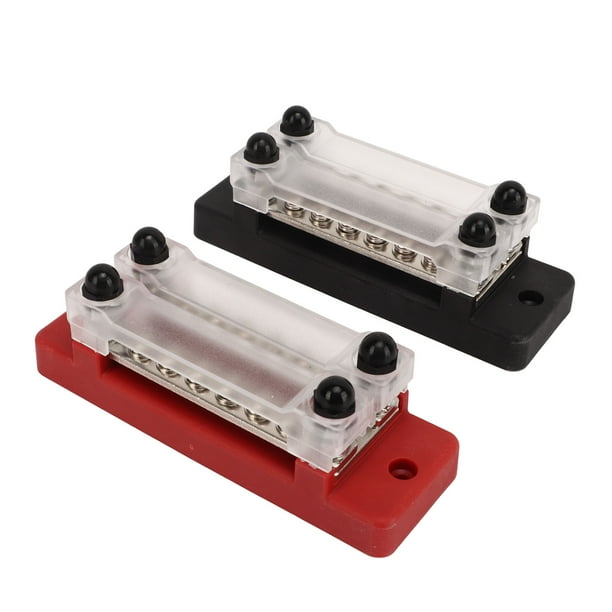 Heavy Duty Bus Bar,Stud Power Distribution Block Marine Supply Busbar ...