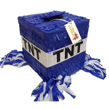 APINATA4U Black TNT Pinata Secret Agent / Spy Theme Pinata Bomb Theme ...