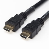50 ft. HDMI Audio & Video Cable - Black - Walmart.com