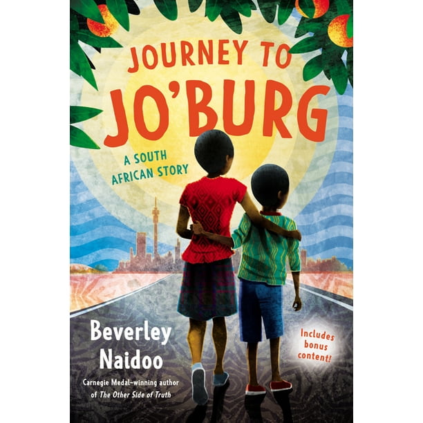 Journey to Jo'burg : A South African Story (Paperback) - Walmart.com