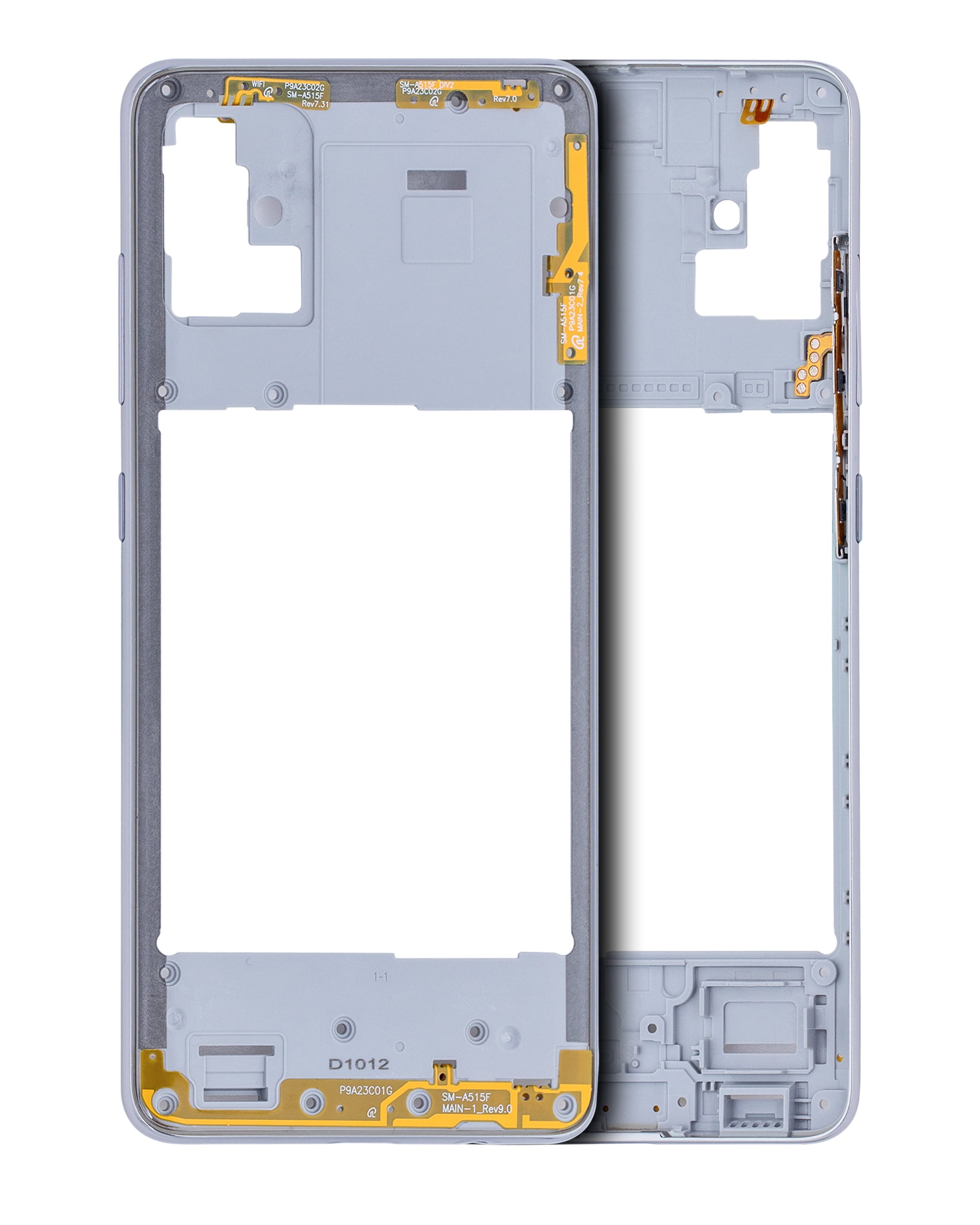Replacement Mid-Frame Housing Compatible For Samsung Galaxy A51 4G ...