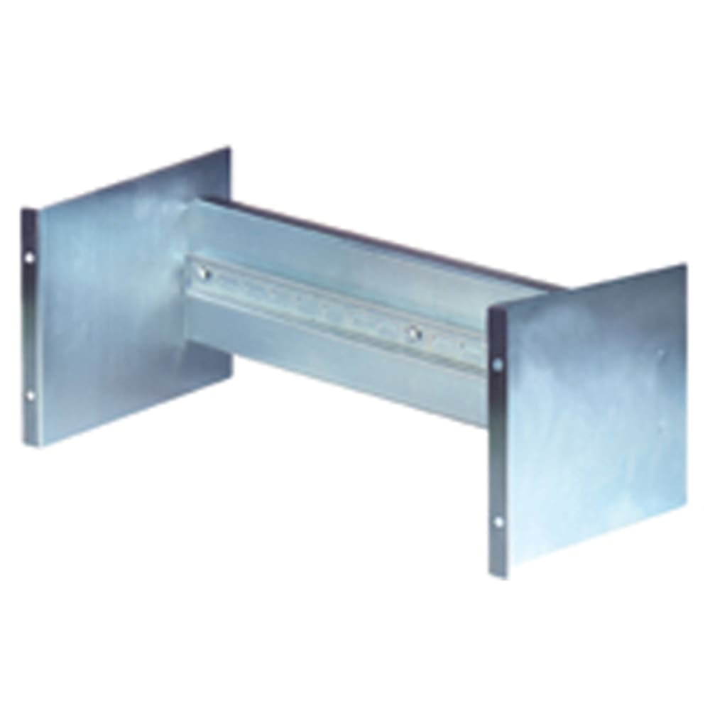 Pack of 1, Hirschmann 19 Inch Din Rail Adapter Adapter For Mounting Din ...