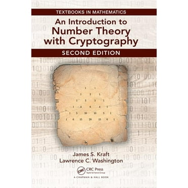 Discrete Mathematics and Its Applications: Introduction to Cryptography with Mathematical ...