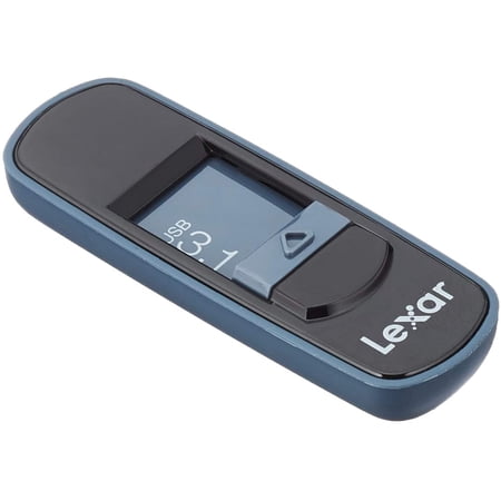 Lexar JumpDrive S75 32GB USB 3.0 Flash Drive - LJDS75-32GABNL (Orange ...