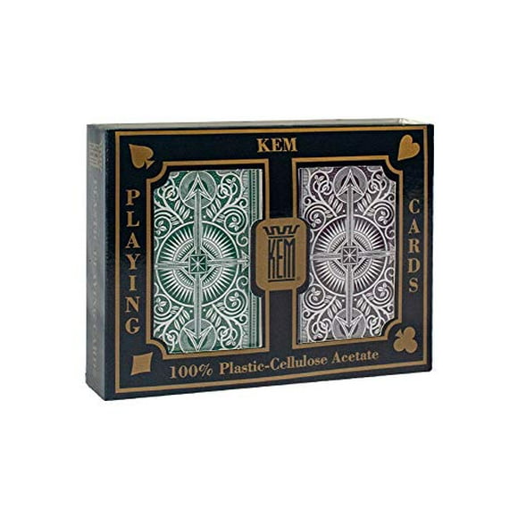 Kem Playing Cards