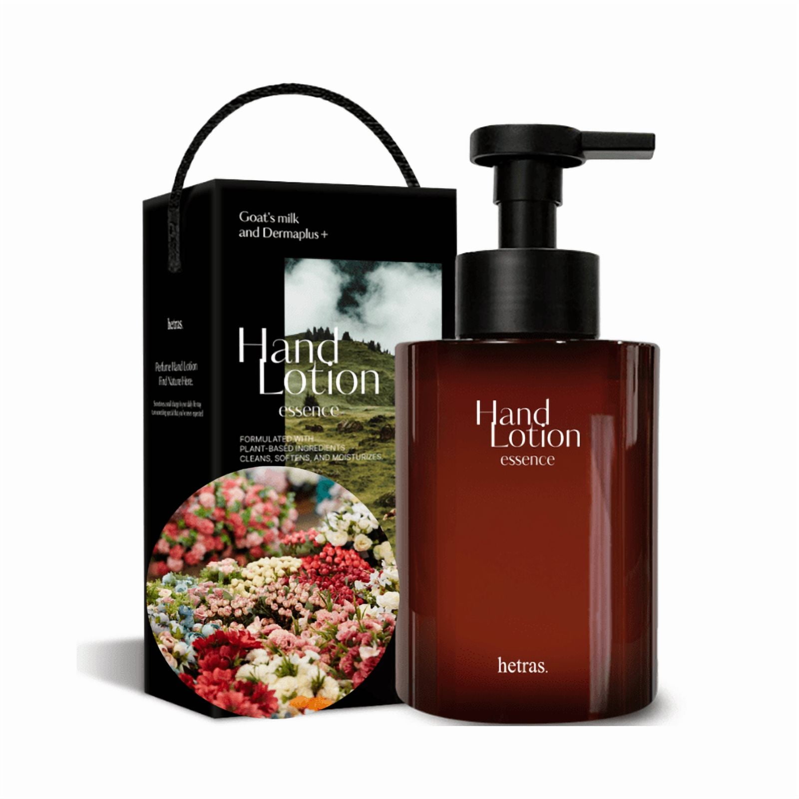 Click here for Hetras Perfume Essence Hand Lotion 515ml - Flower... prices