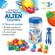 Learning Resources Grab and Sort Fine Motor Alien Counters - 37 Pieces ...