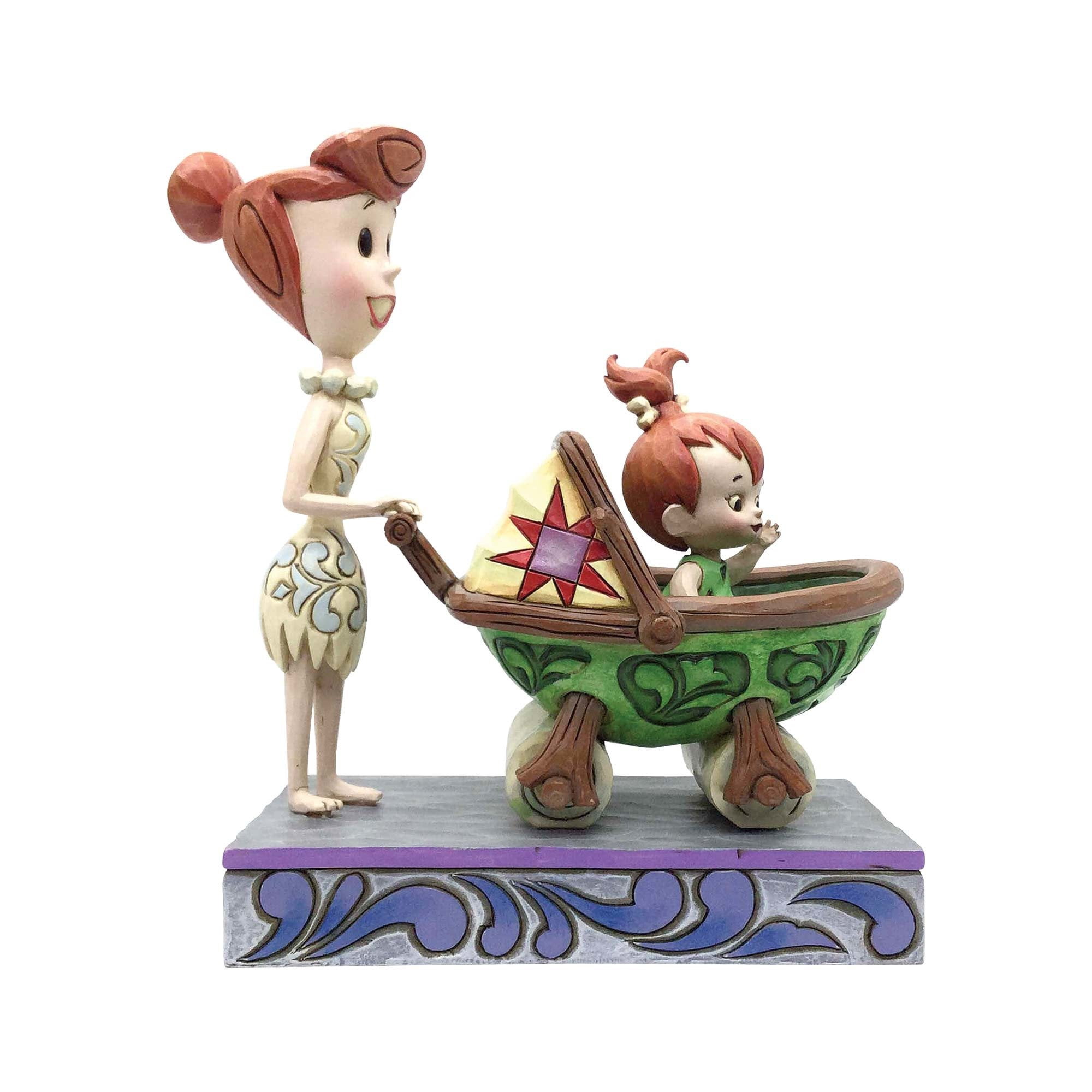 The Flintstones Wilma Is Having A Baby