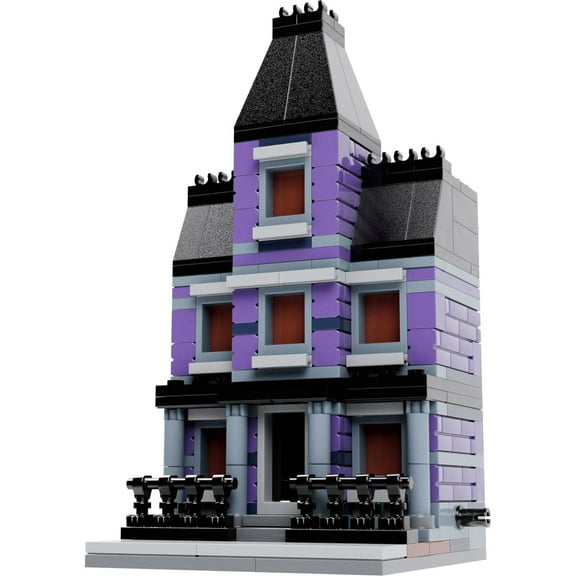 NAYIHOOP Halloween Haunted House Building Sets with Light for Boy Girls ...