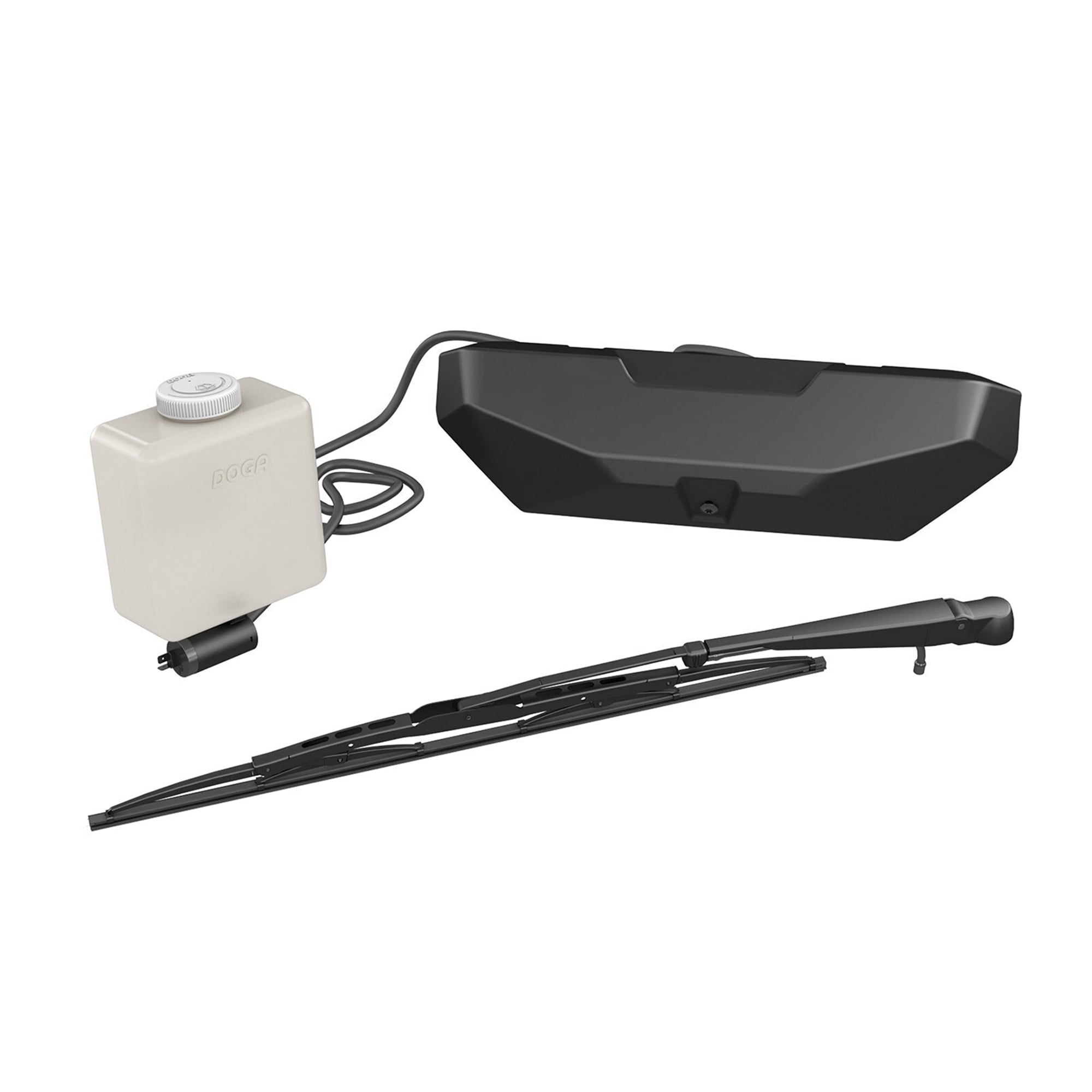 Can-Am 715003654 Wiper & Washer Kit Maverick Trail Sport Max 800 1000 ...