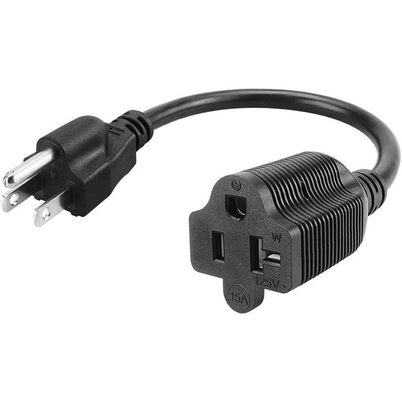 20 Amp 15 Plug Adapter