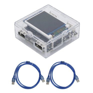 Wireless Gaming Keyboard and Mouse Combo Set, RGB LED Backlit ...