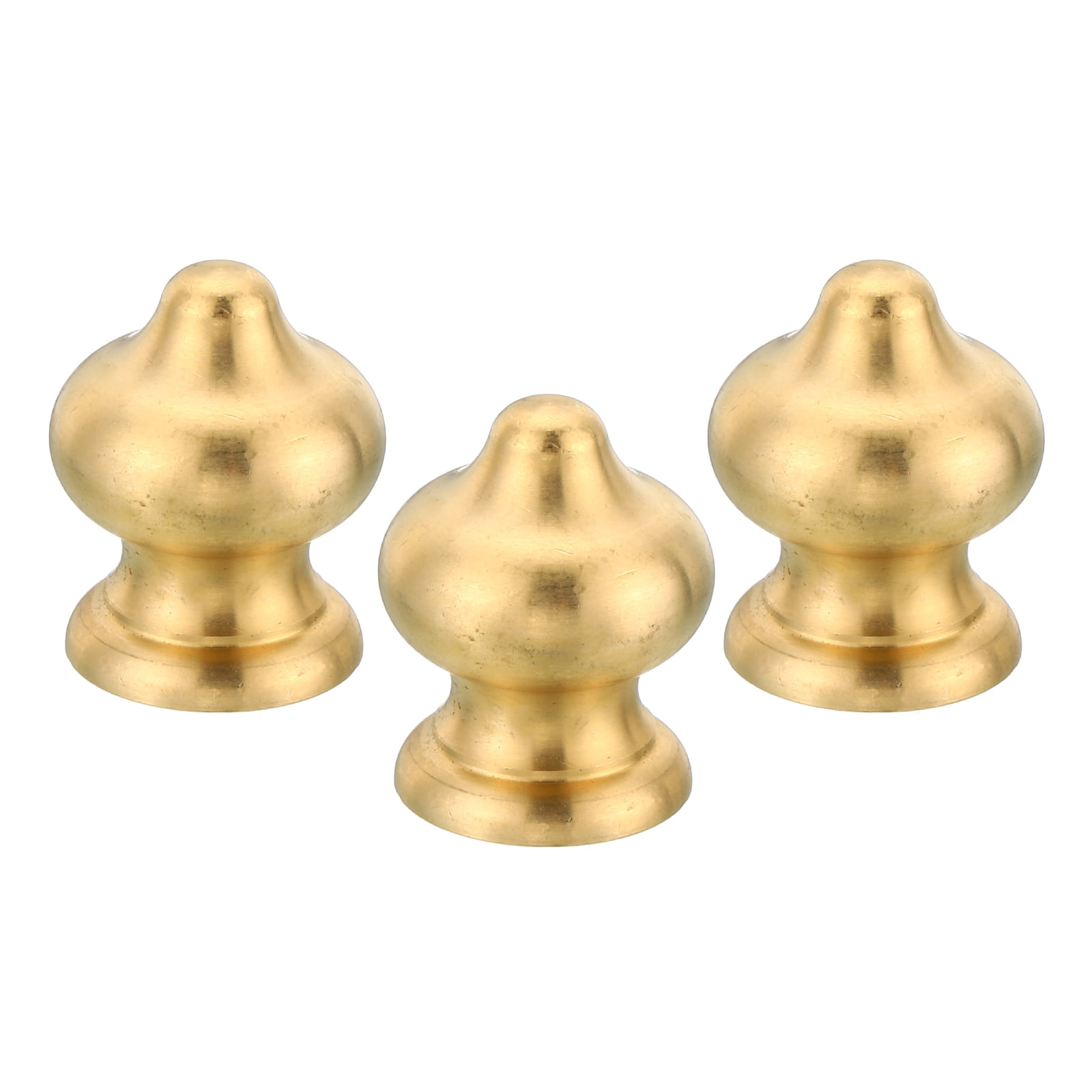 Click here for Unique Bargains 1/4-27 Lamp Finial Cap Knob Brass... prices
