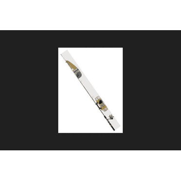 South Bend R2F Just Add Bait Telescopic Fishing Rod & Reel Spin Combo w ...