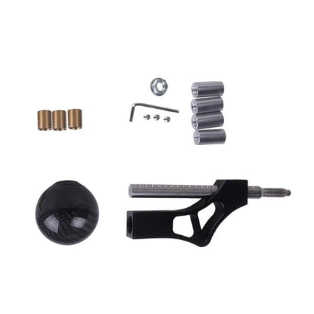 Adjustable Gear Shift Knob Extender Height Lever Extension Car Gear ...