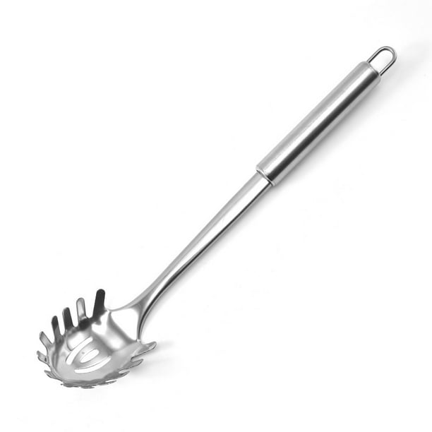 Kitchenware Stainless Steel Spaghetti Pasta Serving Spoon - Walmart.ca
