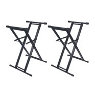 Ultimate-Support APEX AX-48 Pro - APEX Series Two-tier Portable Column ...