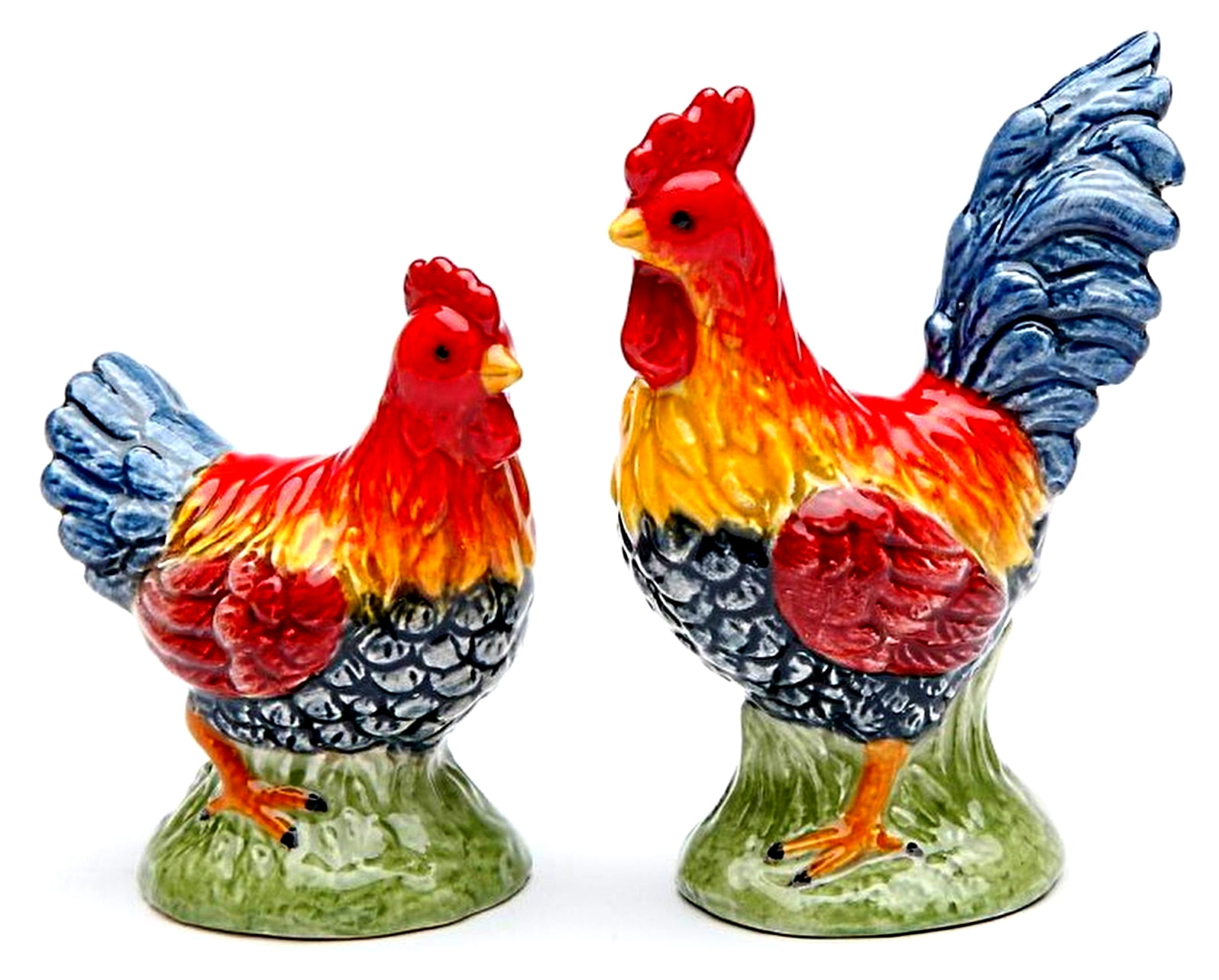 Mini Rooster Salt & Pepper Shaker - Walmart.com