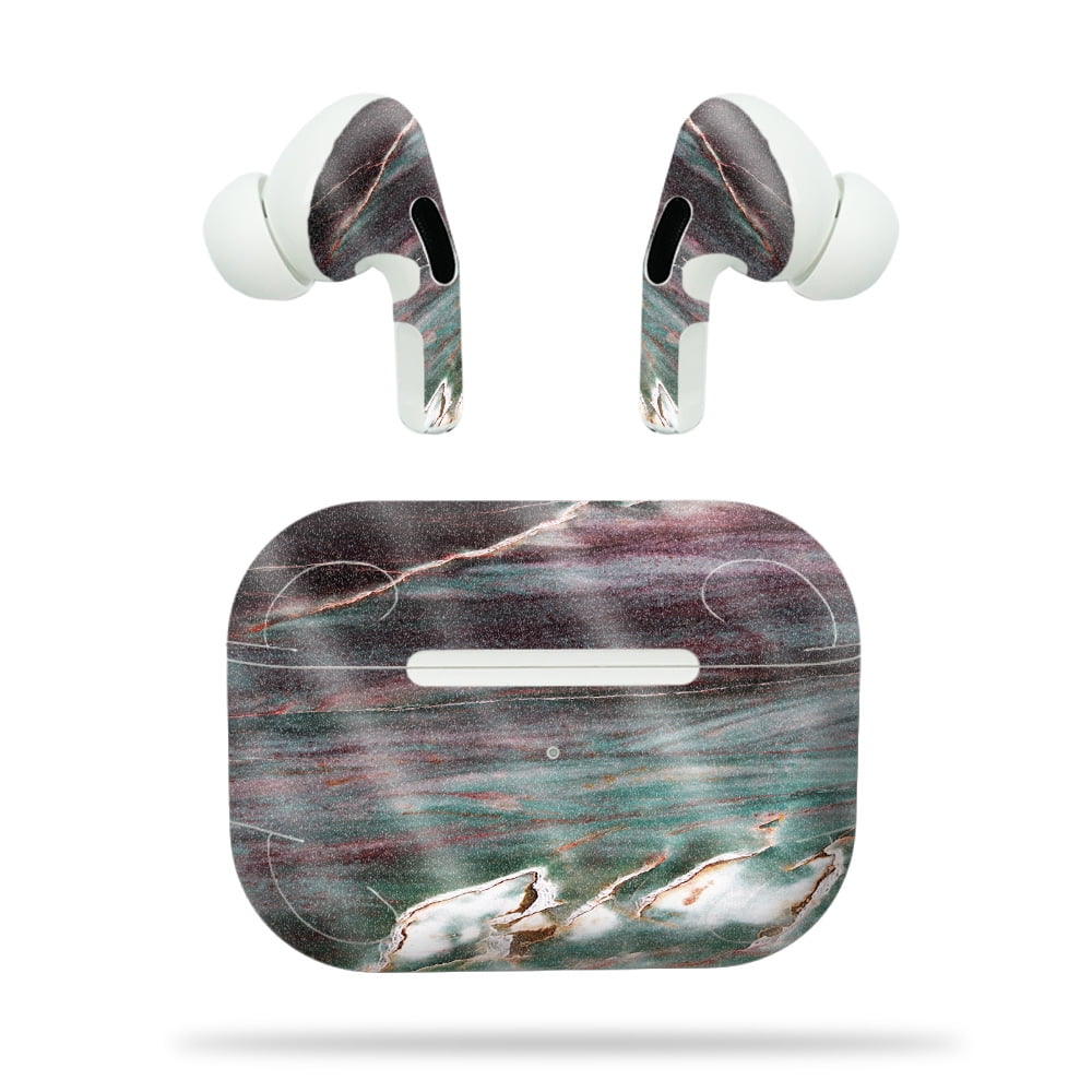 Glossy Glitter Skin Compatible With Apple AirPods Pro Sticker Design ...