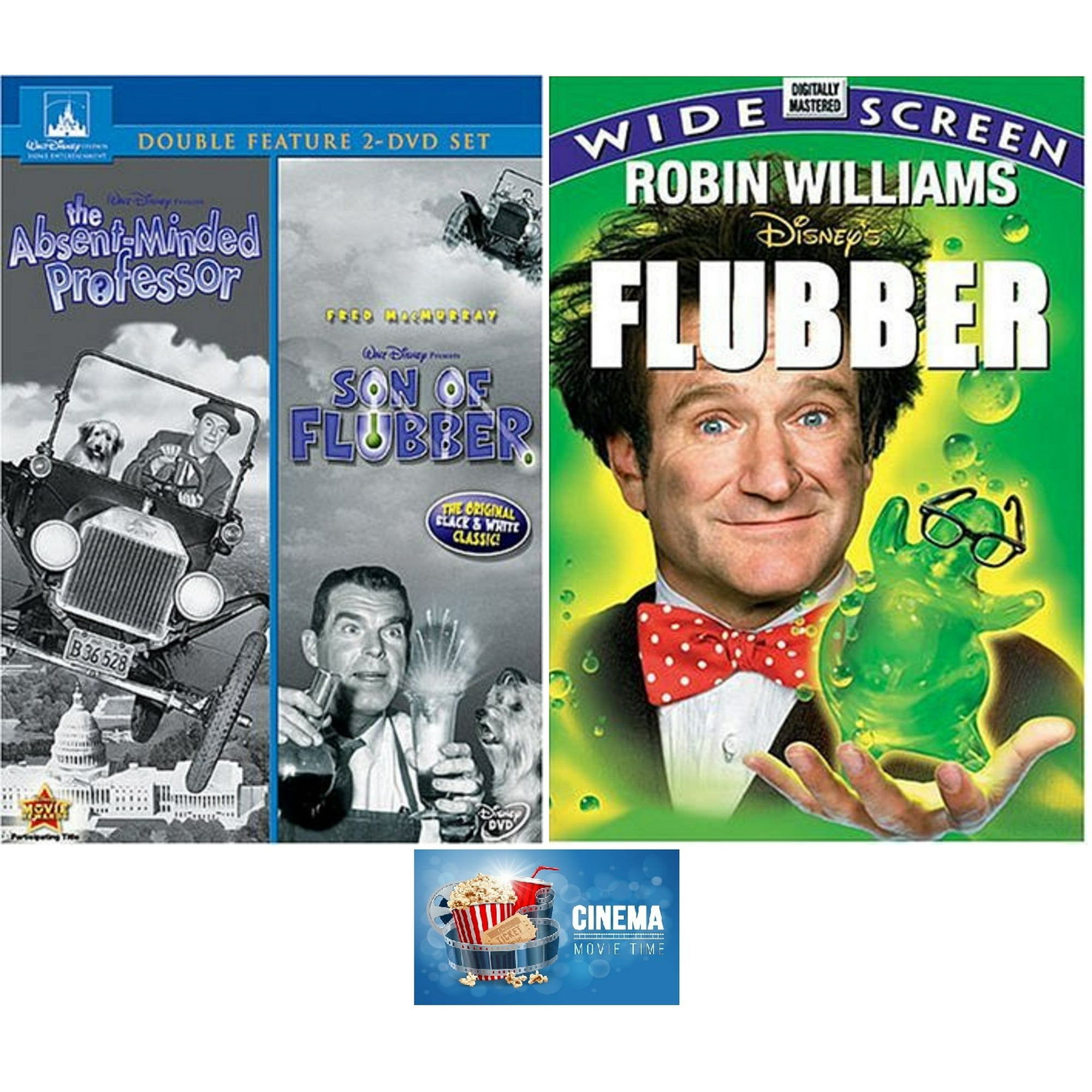 Original Flubber Movie
