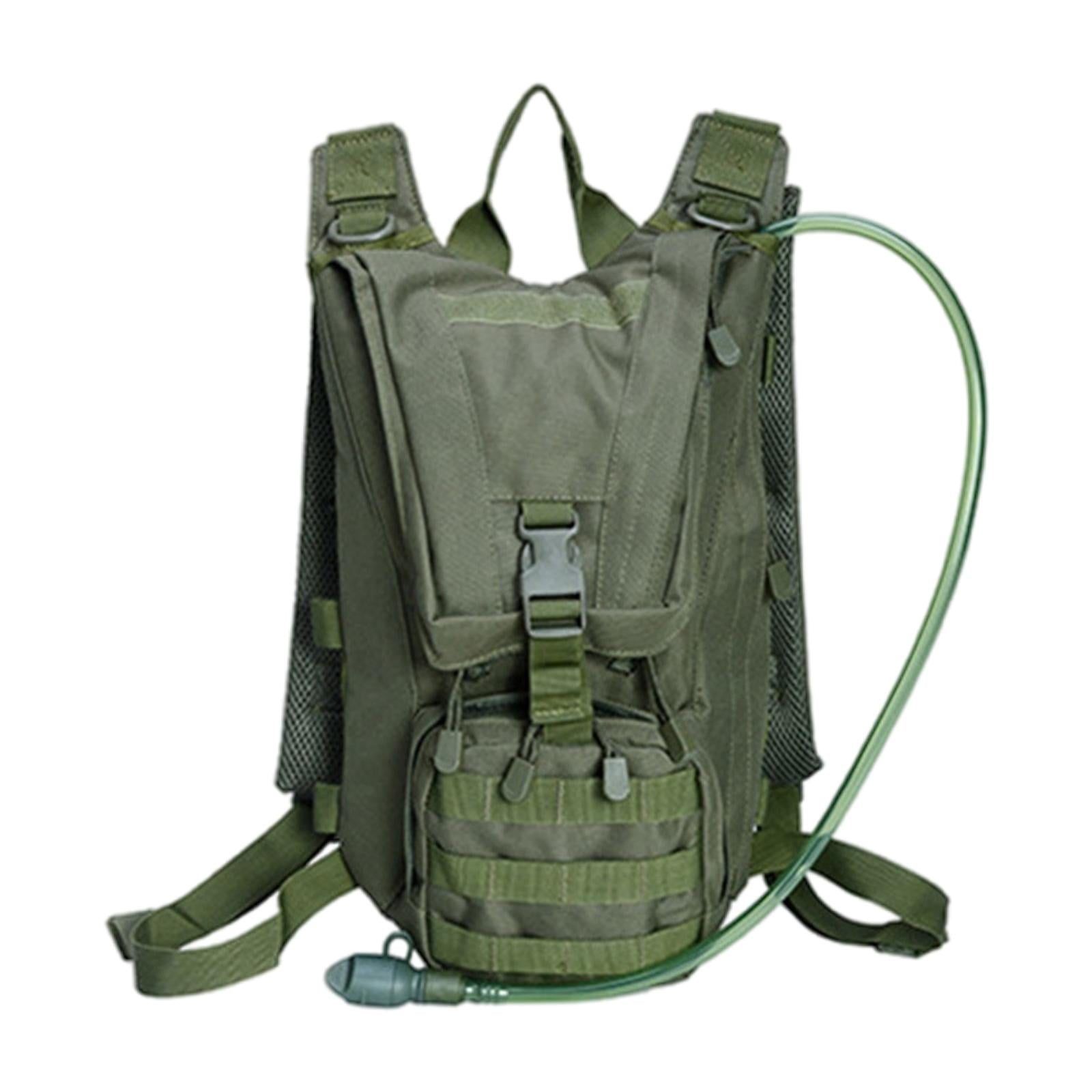 Adventure Water Bladder Backpack Pack Daypack Rucksack Haversack for ...