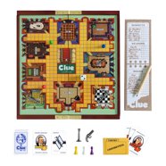 WS Game Company 15-Vintage Bookshelf Board Games Collection - Walmart.com