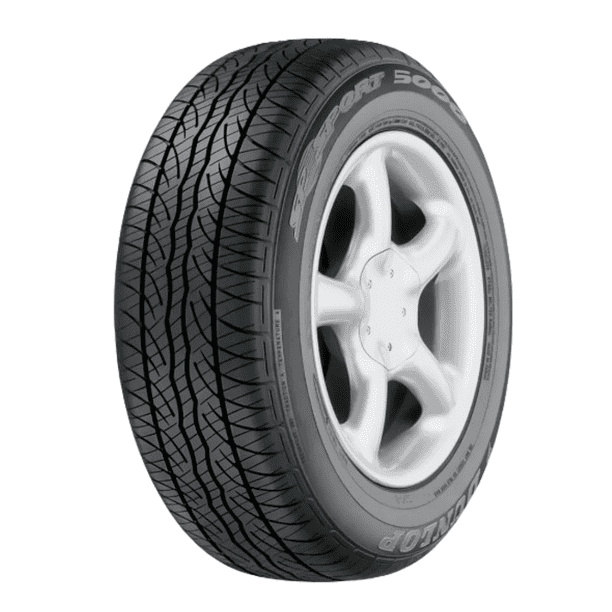 Llanta DUNLOP SP SPORT 5000 215/45 R18 89V | Walmart en línea