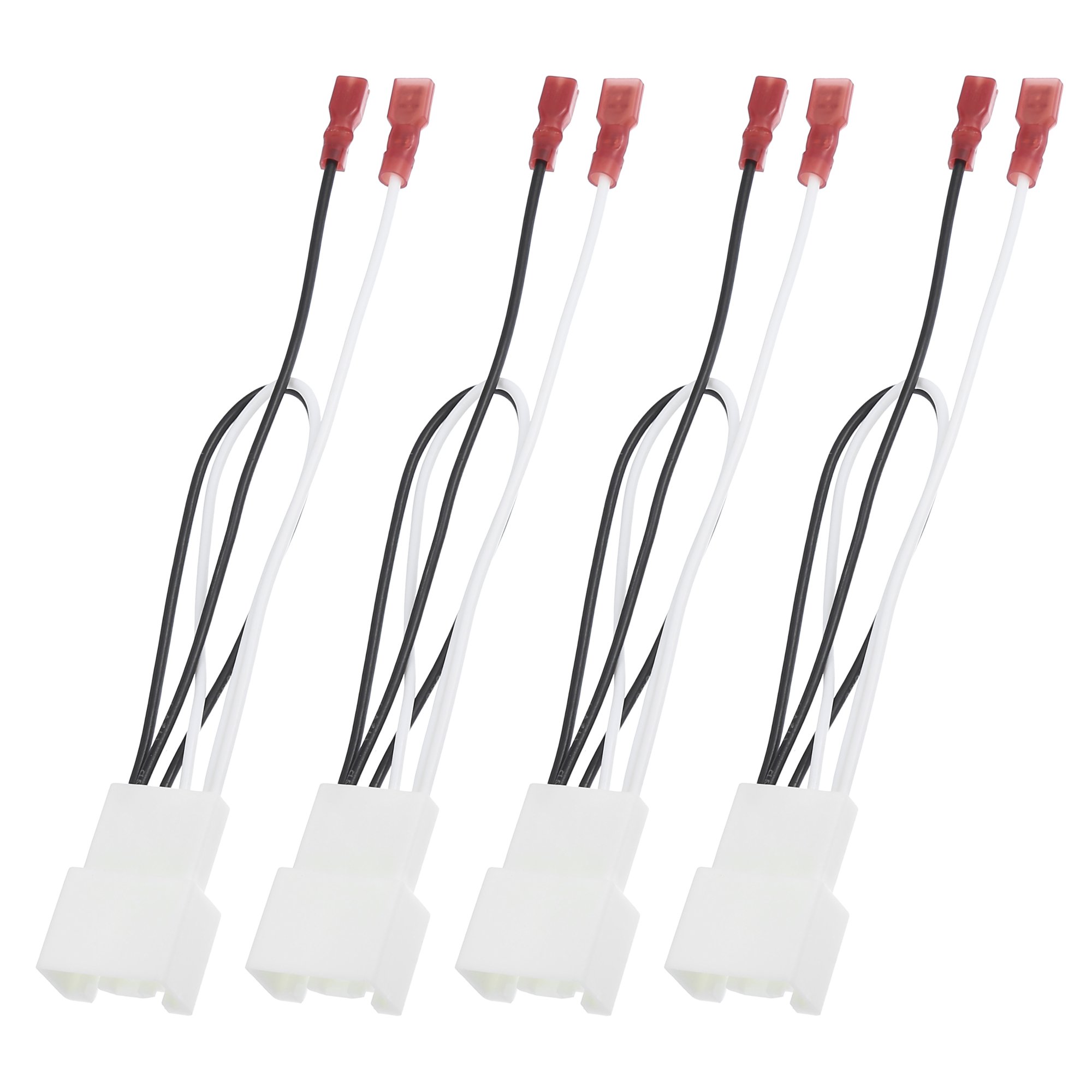 Click here for Unique Bargains 4pcs Car Speaker Connector Harness... prices