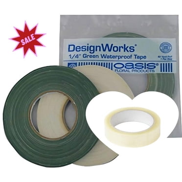 Pro Tapes UGlu Double-Sided Super Sticky Waterproof Adhesive Tape: 1 in ...