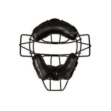 Umpire Lightweight Umpire Face Mask, Silver - Walmart.com