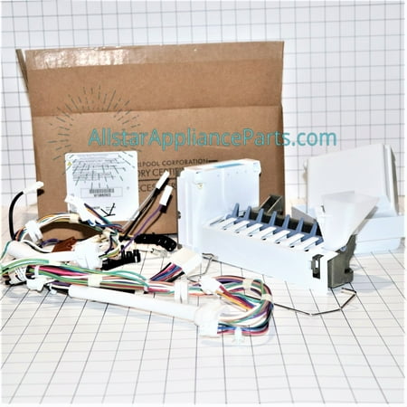 Whirlpool W10882923 Ice Maker Kit - Walmart.com - Walmart.com