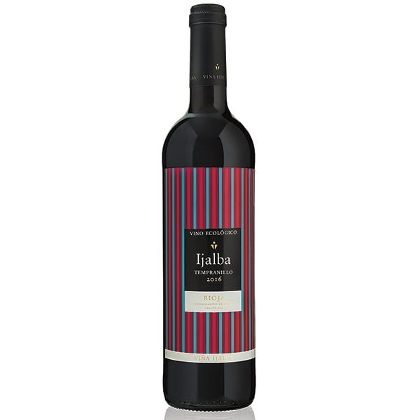 Vino Tinto Ijalba Tempranillo 750 Ml Ijalba Ijalba Tempranillo ...