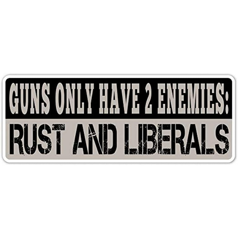 Pro Gun Bumper Stickers