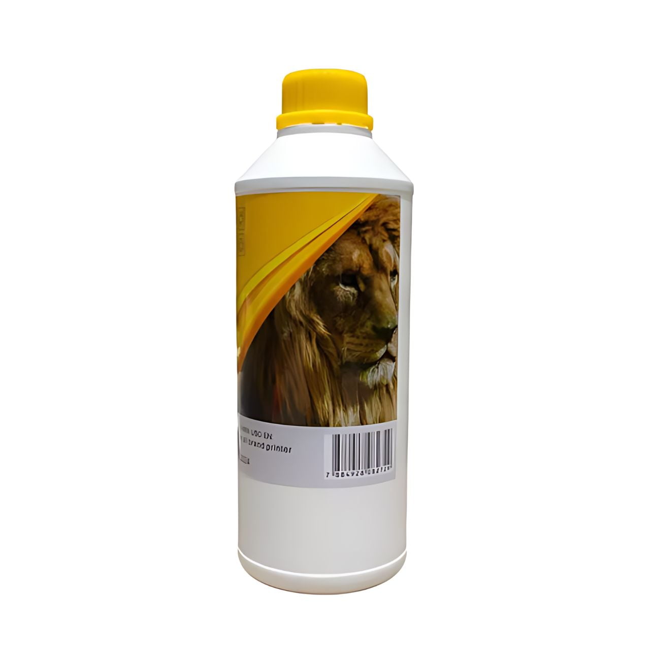 Tinta Universal Genérica Leon Color Amarillo 1 Litro | Bodega Aurrera ...